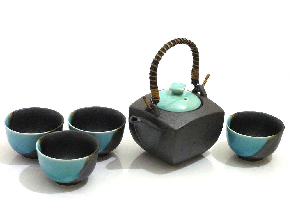 Ocean Breeze Tea Set – MySushiSet.com